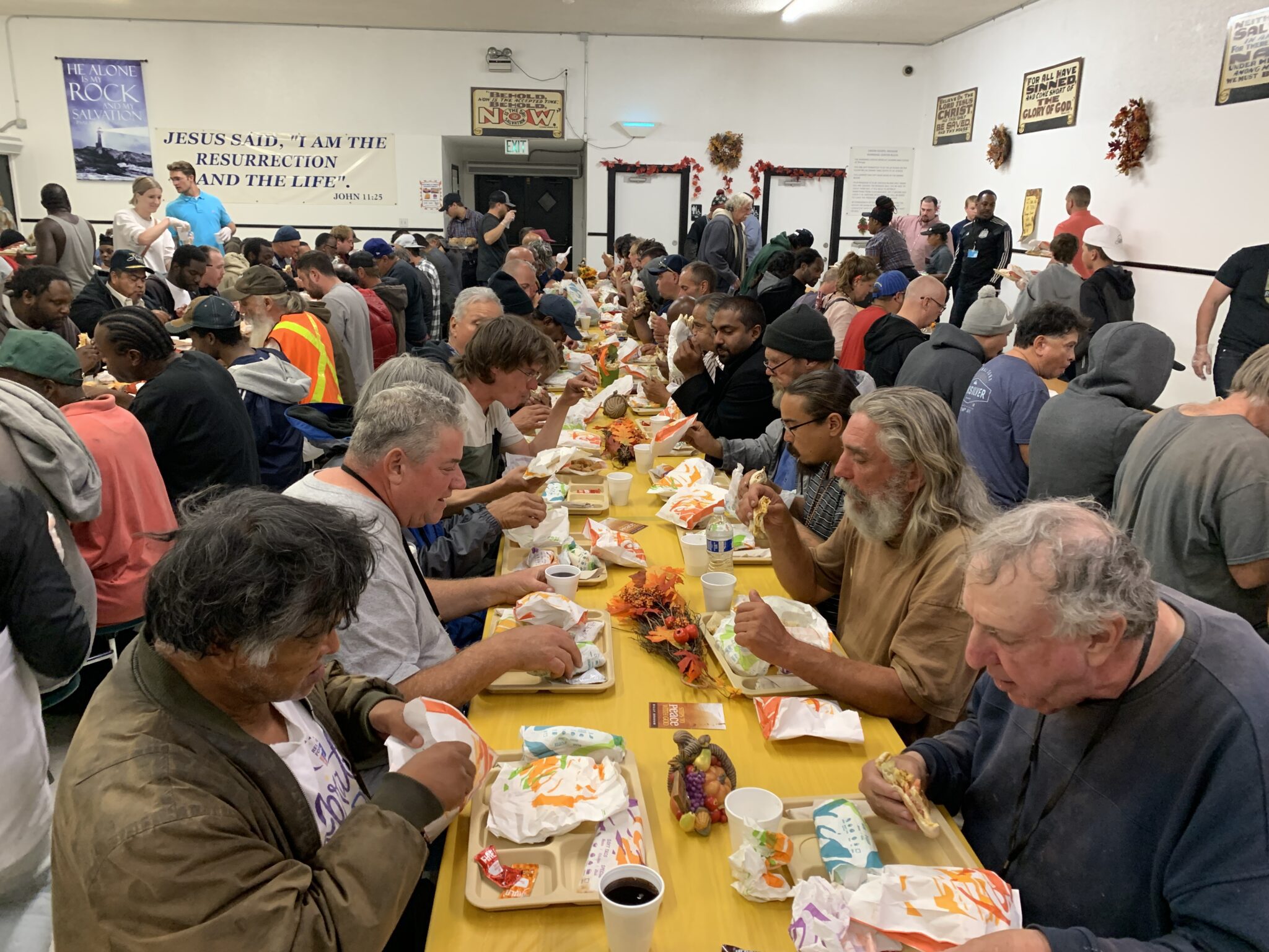 Union Gospel Mission Sacramento - Homeless Resources
